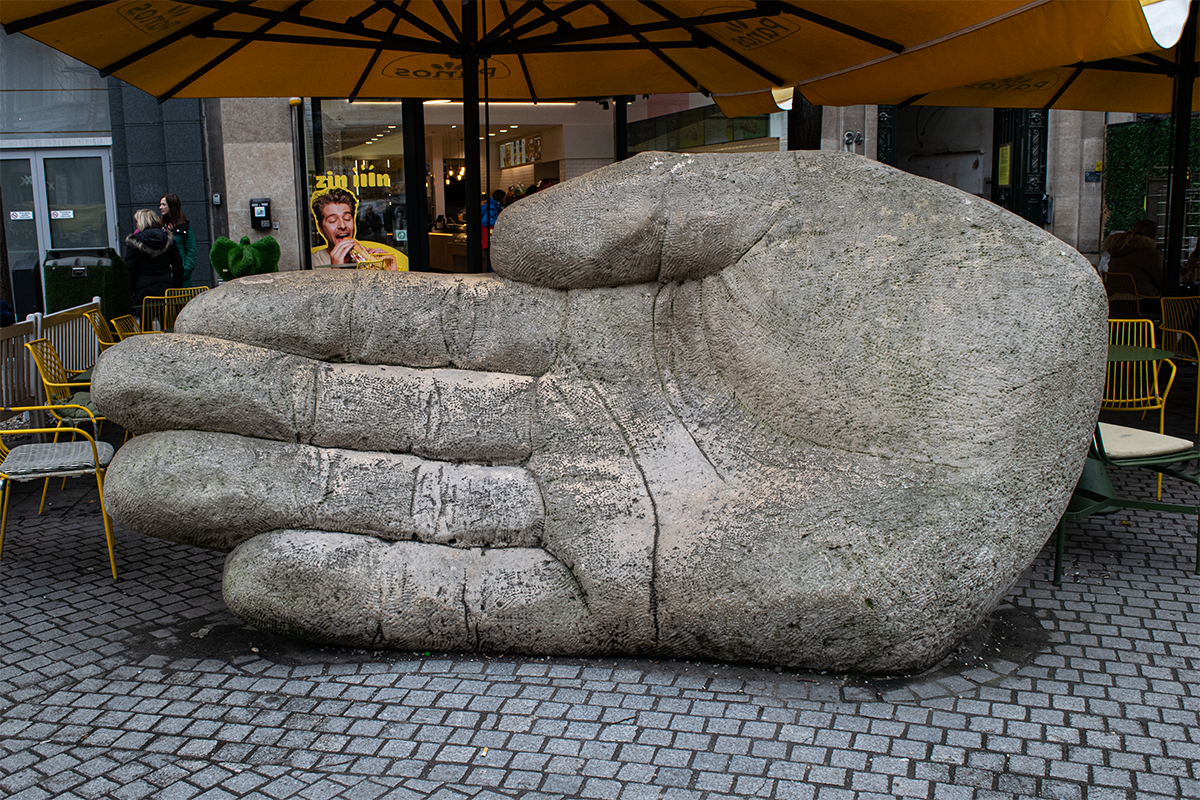 Antwerp's most famous Statues and Monuments - Guided Tours in Belgium